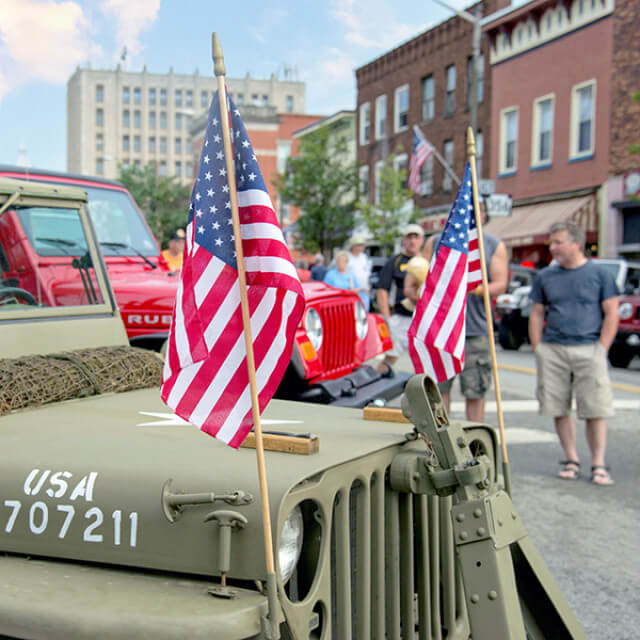 USA Explorer, presented by Visit The USA